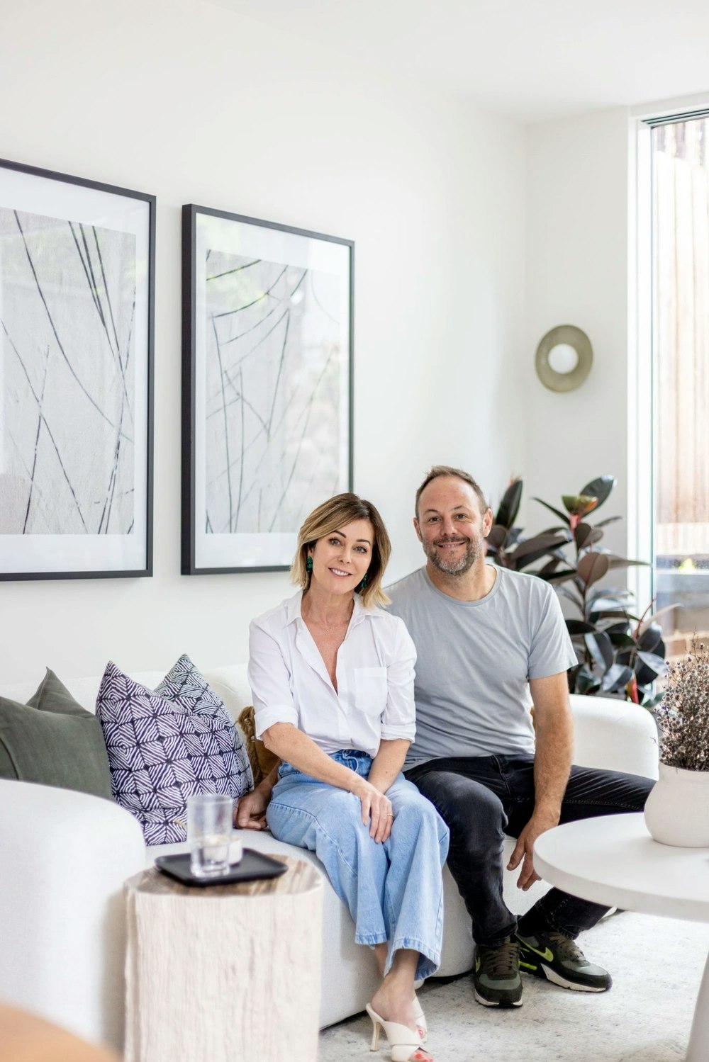 Creative couple’s inspiring vision brought to life | Cobden Hayson
