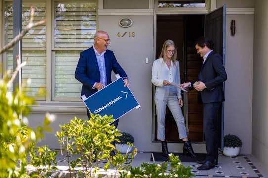 Tim, Abby & Jack – Drummoyne’s formidable team | Cobden Hayson