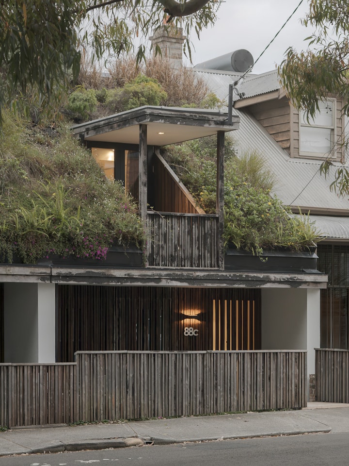 The living terrace that redefines sustainable luxury – 88c Angel Street ...