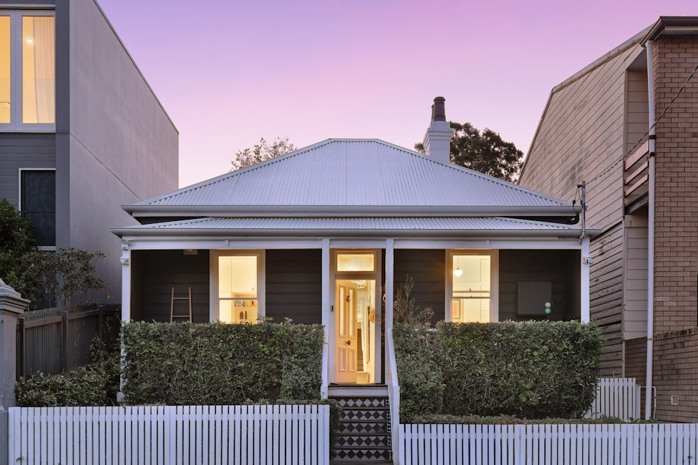 6 Grafton Street Balmain NSW | Cobden Hayson