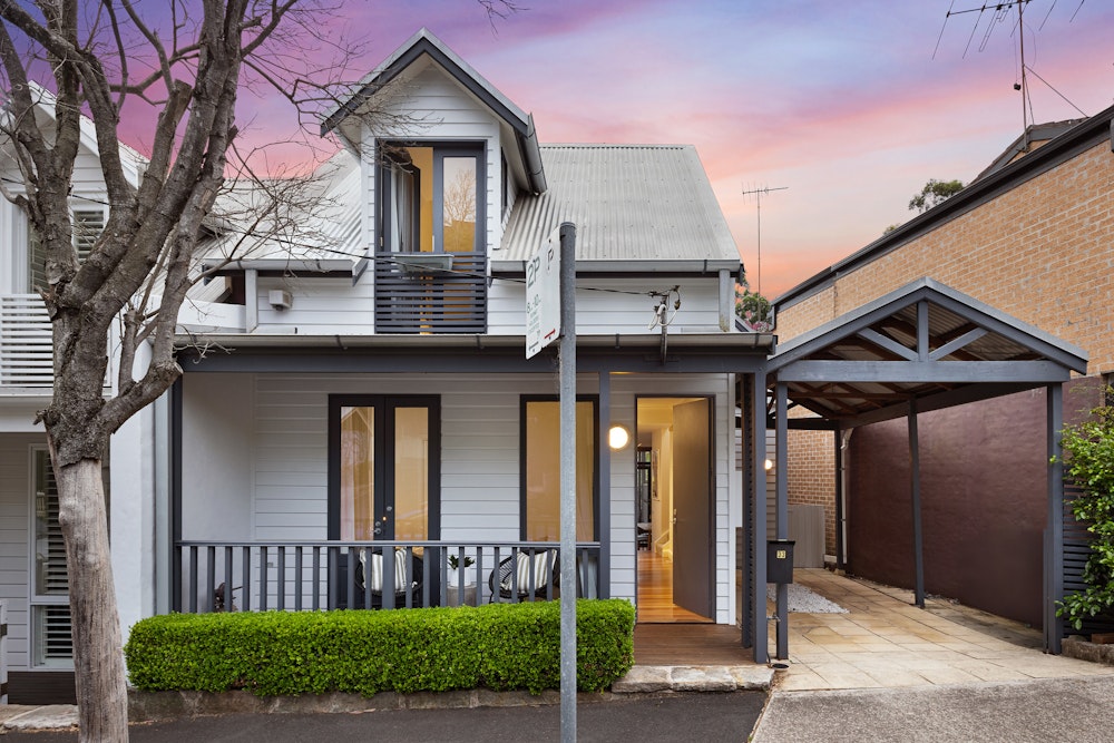 33 Palmer Street Balmain NSW | Cobden Hayson