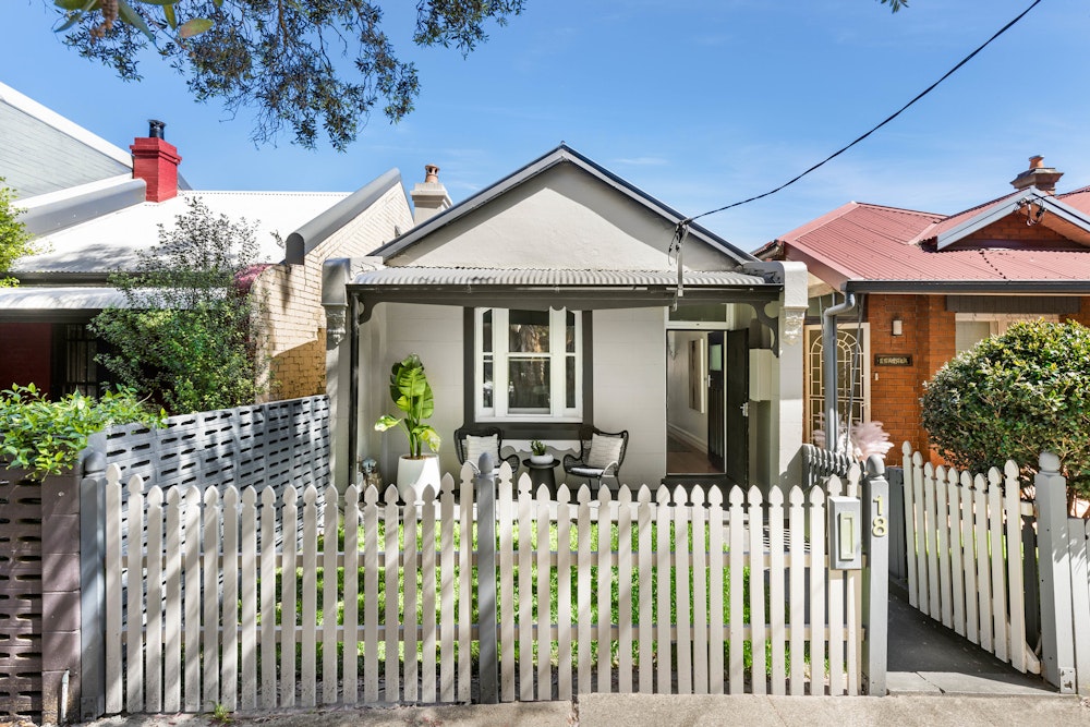 18 Gordon Street Marrickville NSW | Cobden Hayson