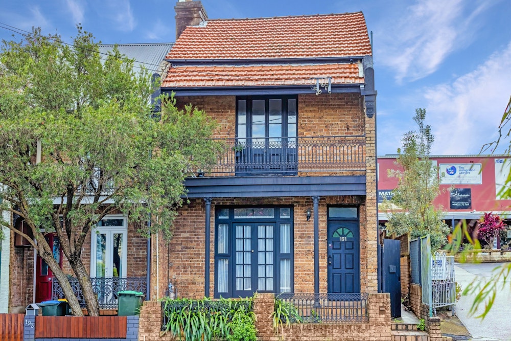 1/191 Marion Street Leichhardt NSW | Cobden Hayson