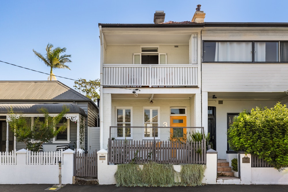 3 Lawson Street Balmain NSW | Cobden Hayson