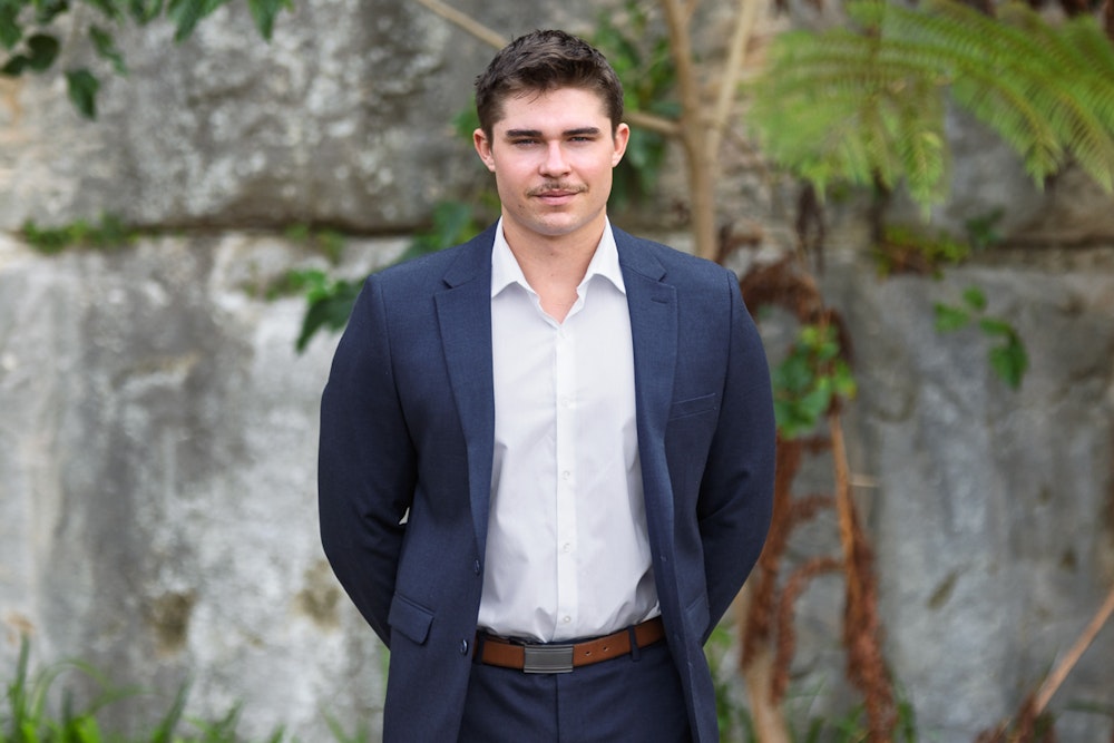 Luke Turner | Property Officer Balmain | Cobden Hayson