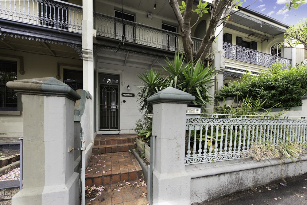 161 Wigram Road Glebe NSW | Cobden Hayson