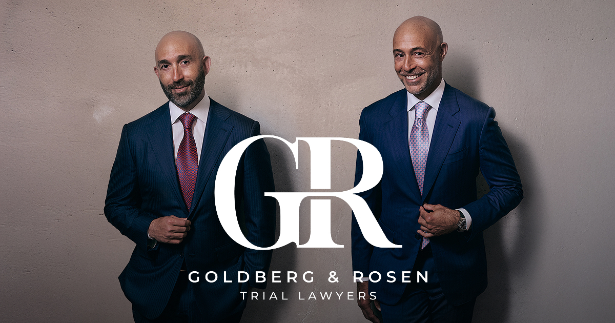 Adam Bernstein, Esq. | Goldberg & Rosen Trial Lawyers