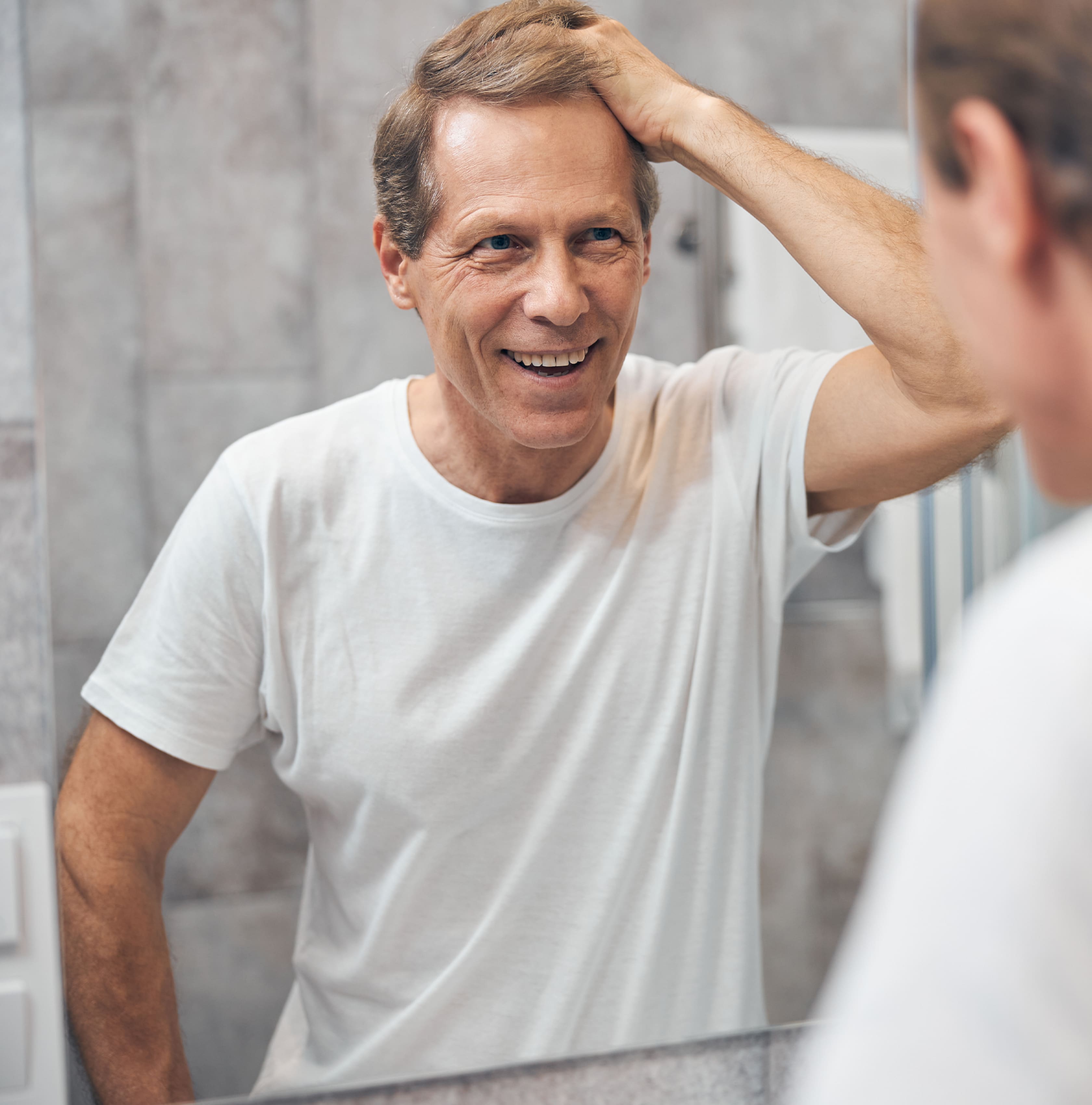 Advanced Thinning vs Early Thinning | MediTresse + Northeast Hair ...