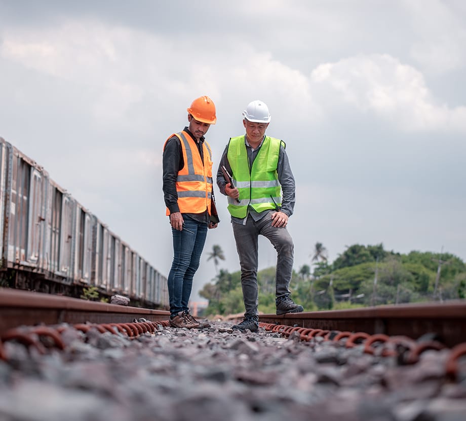 Railroad Worker Injury Lawyer | The Law Offices of Michael S. Lamonsoff