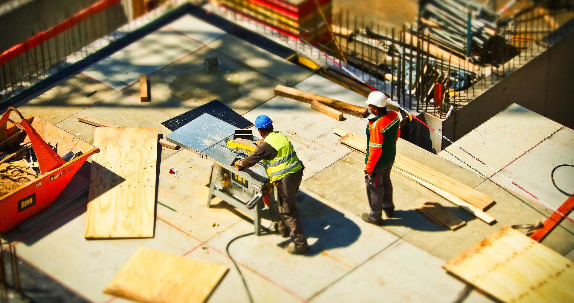 Accidents On Construction Sites (What Are The Main Causes?)