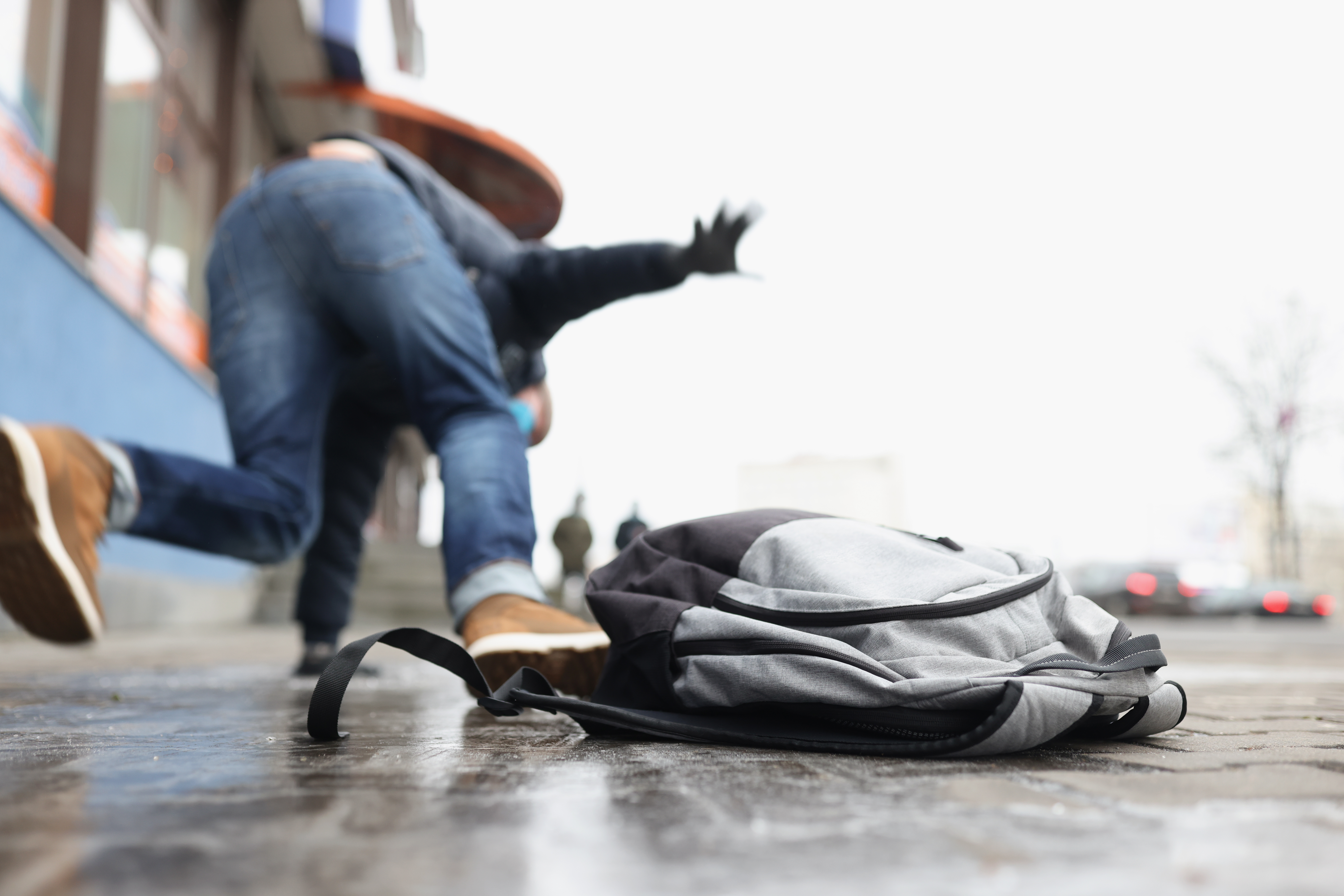 Top NYC Neighborhoods with the Most Slip and Fall Injury Claims | Blog ...
