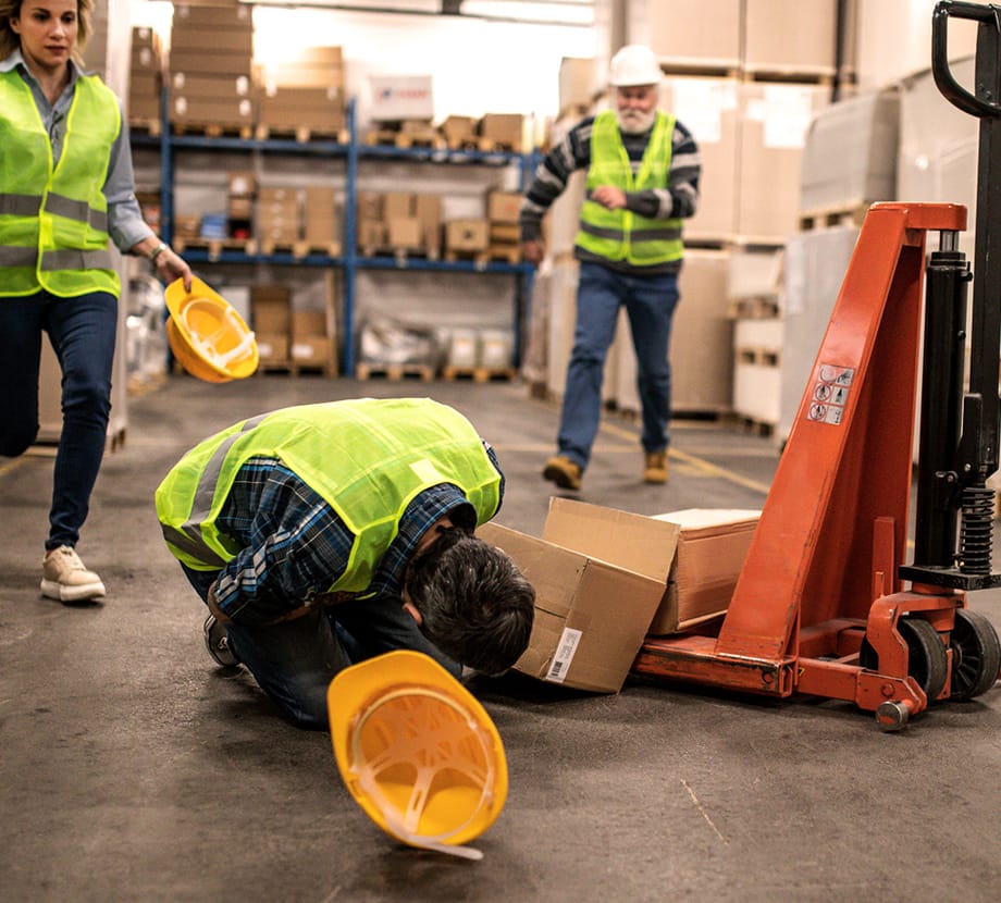 Workplace Accidents Lawyer in New York City | The Law Offices of ...