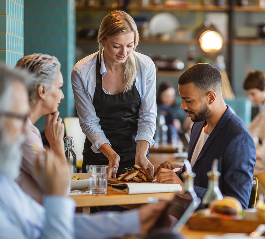 Restaurant Injury Lawyer NYC | The Law Offices of Michael S. Lamonsoff