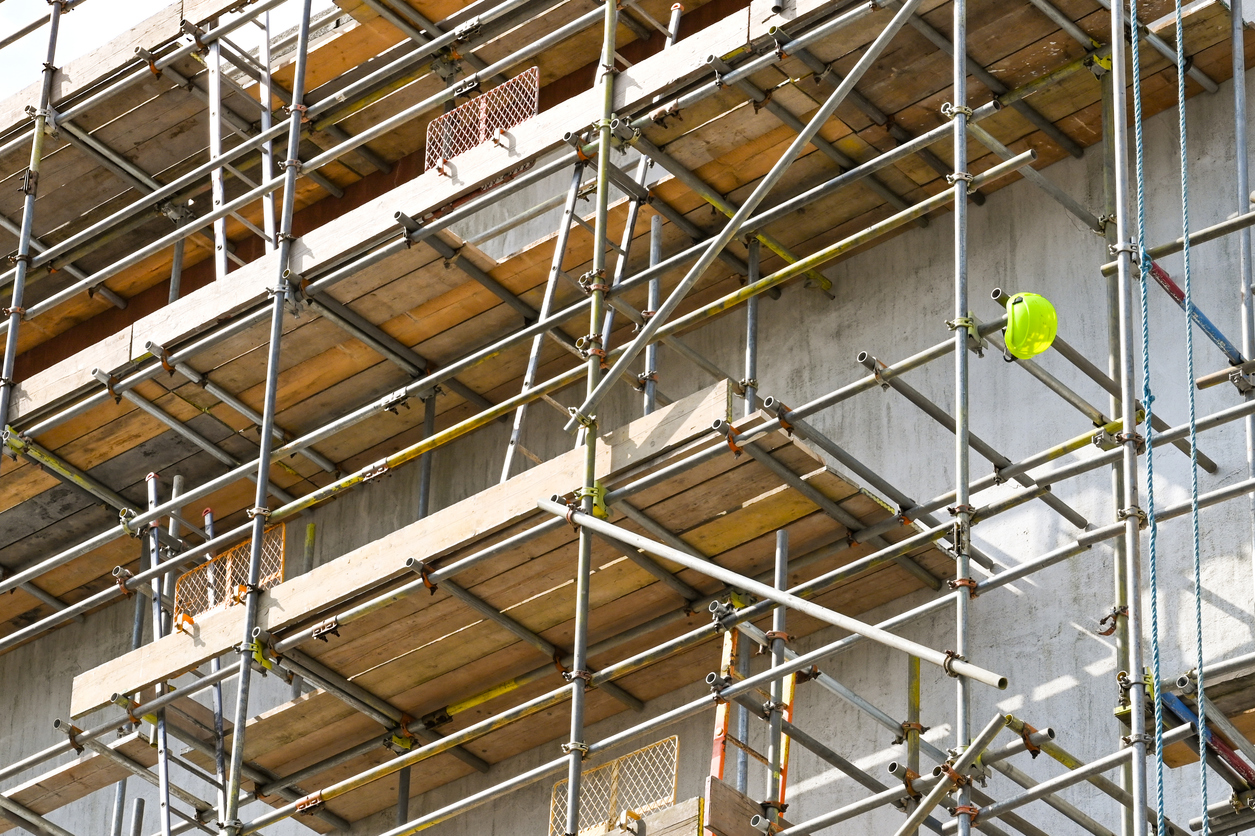 Which Factors Cause Most Accidents on Scaffolds? | Blog | The Law ...