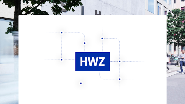 The HWZ API: A central data platform for HWZ