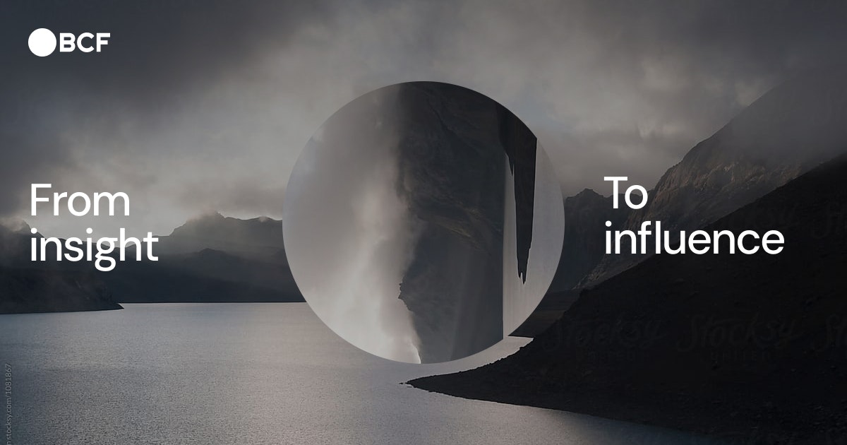 Welcome to BCF Business Law