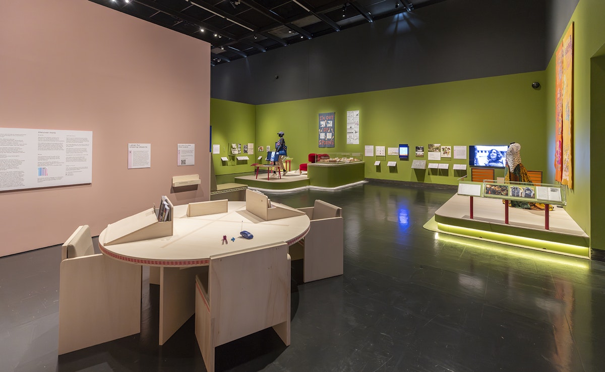 "Design & Disability" at the V&A Museum in London