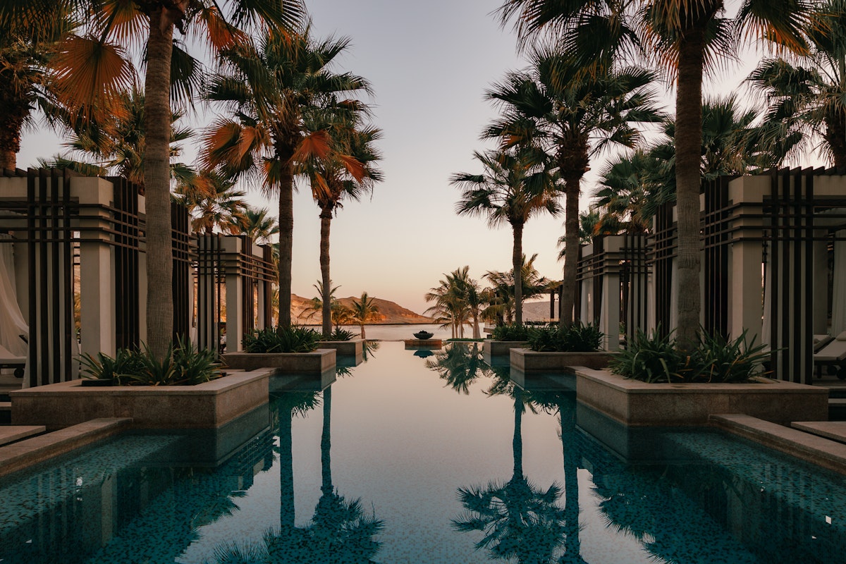 Wellness escapes in Oman with Privilee - Privilee