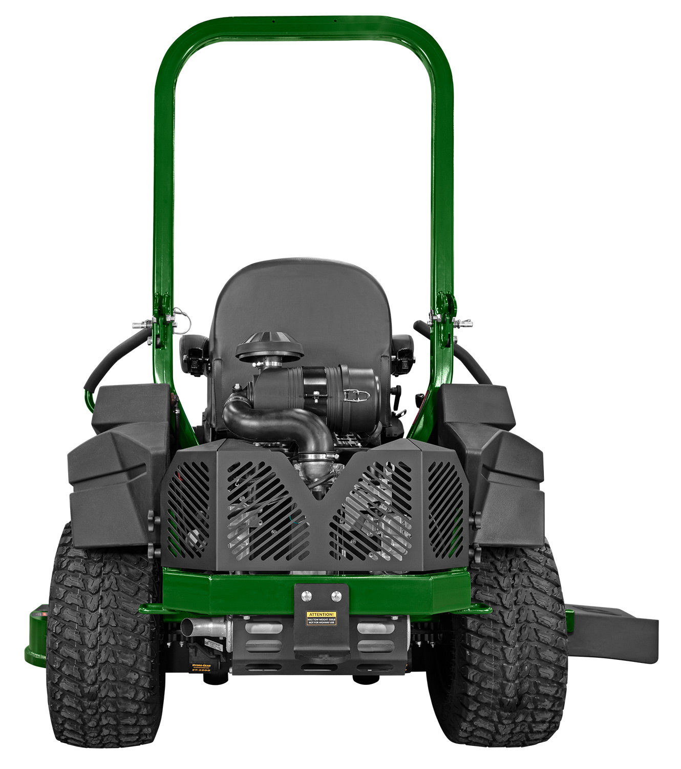 YAKTA 320 Zero-Turn Riding Lawn Mower | Arrowquip