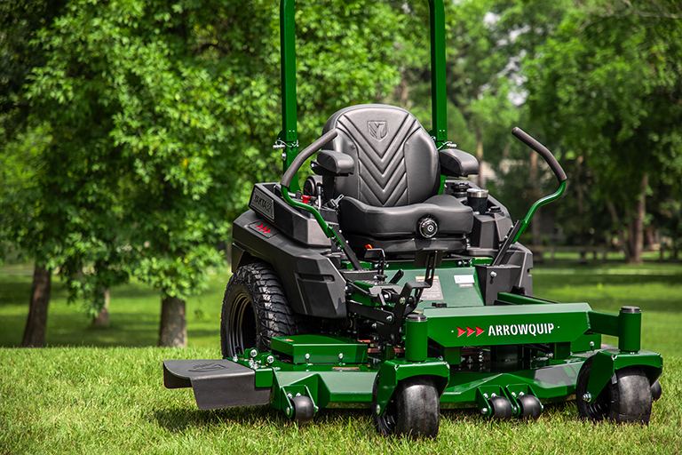 YAKTA 320 Zero-Turn Riding Lawn Mower | Arrowquip