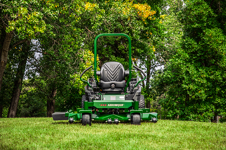 YAKTA 320 Zero-Turn Riding Lawn Mower | Arrowquip