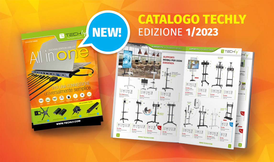 Catalogo Techly 01_2023