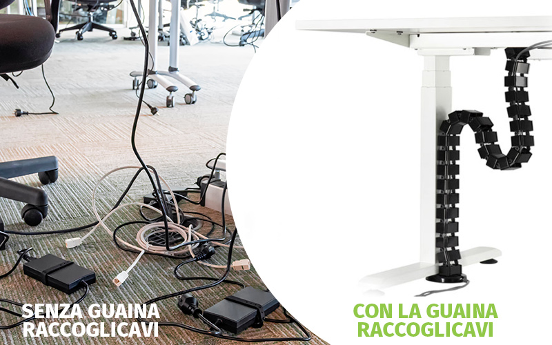 Cable Management: smart solutions to create a more organized and ...