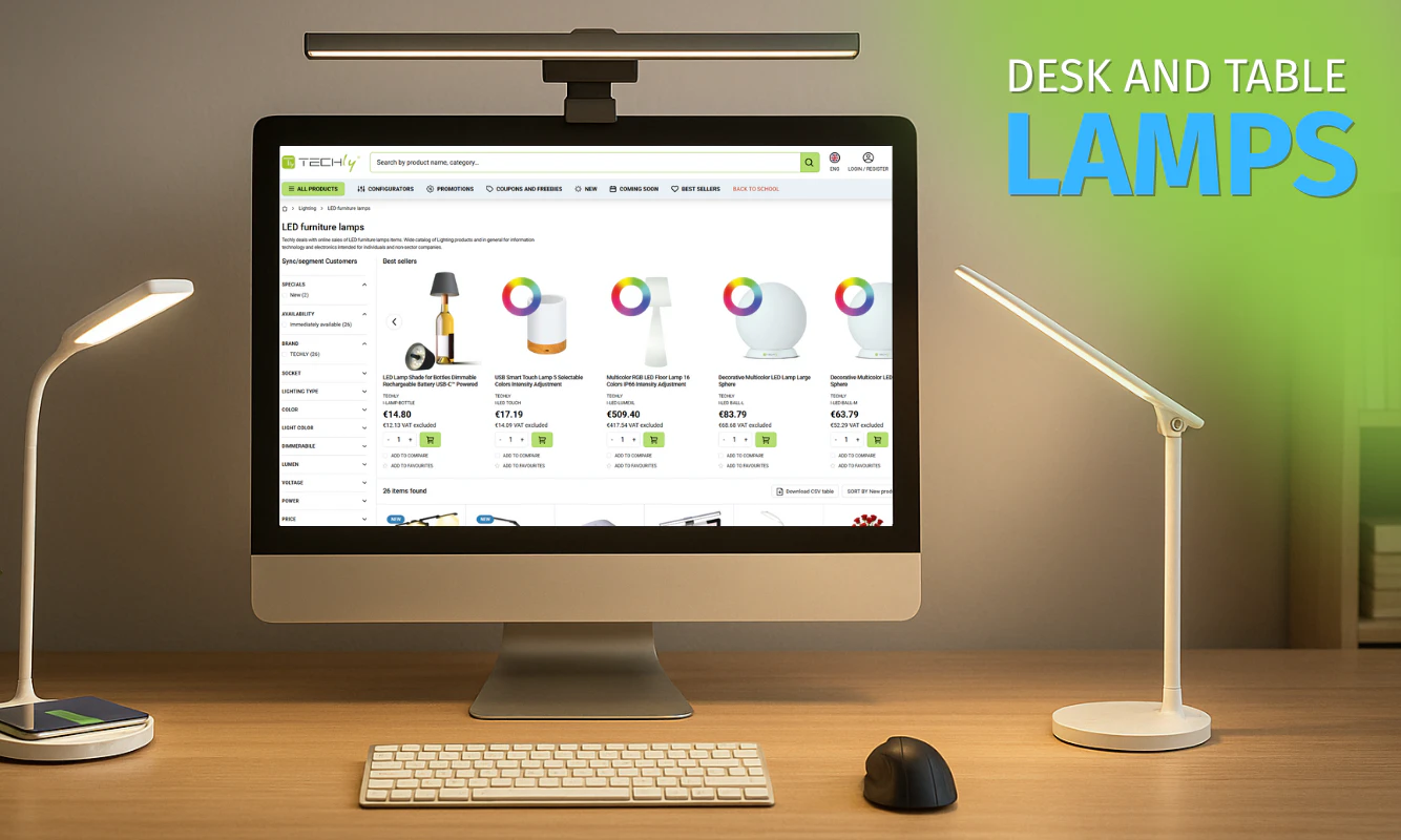 Best Desk Lamps: LED Ideas for Studying, Working & Relaxing