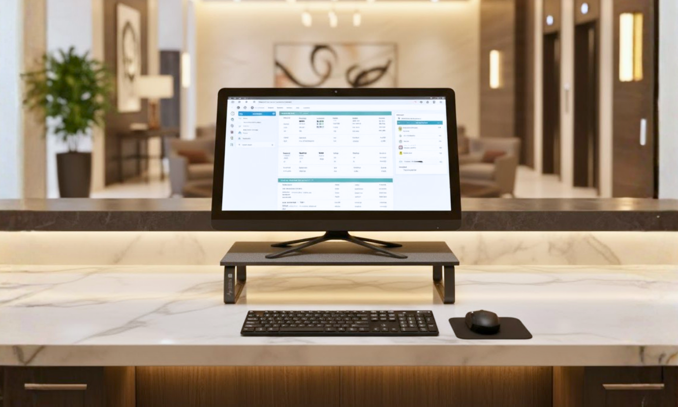 Supporto monitor scrivania: scegli il modello giusto in meno di un minuto