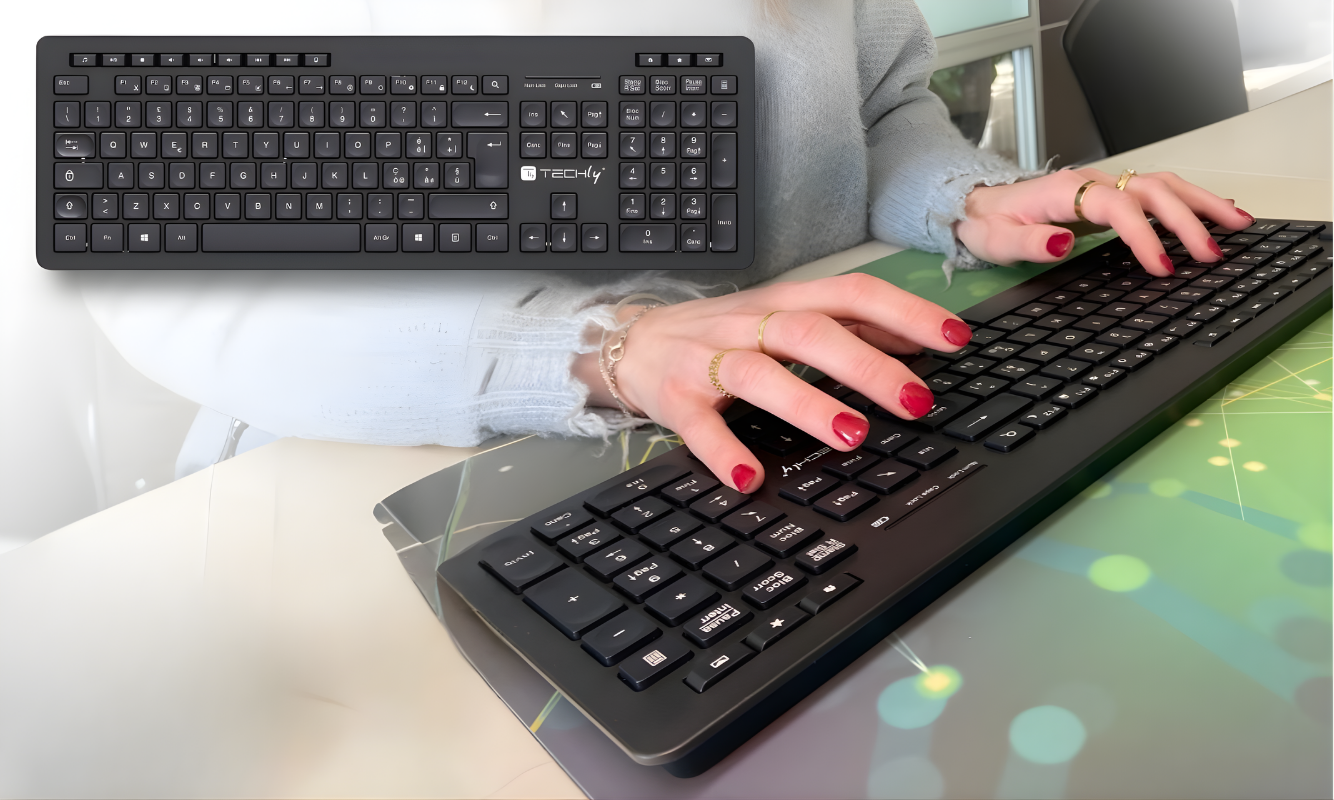Best Wireless Keyboards 2025: The Most Reliable for Work