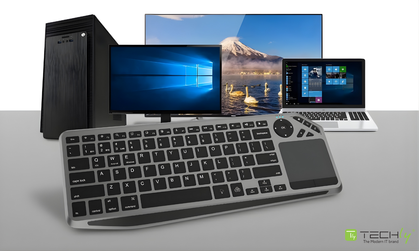 Best Wireless Keyboards 2025: The Most Reliable for Work