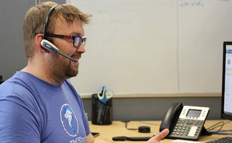 #1 Five-Star Rated Customer Support | ClockShark