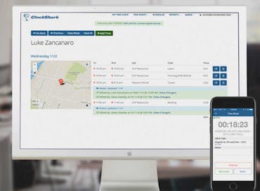 Nonprofits Time Tracking and Scheduling | ClockShark