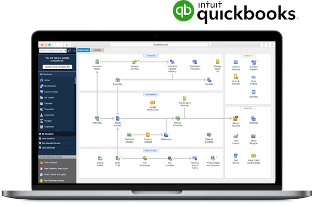 QuickBooks Time Tracking Integration | ClockShark