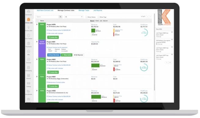 Knowify Review - Construction Management System