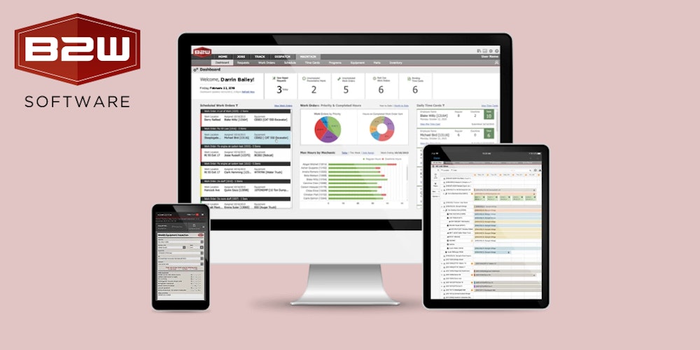 B2W Software Review: Heavy Civil Construction Software