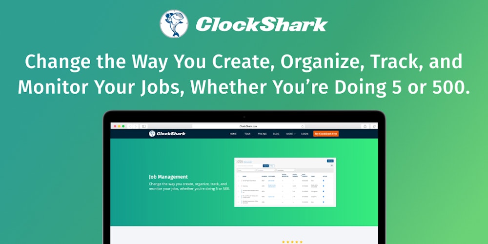 Simplify Job Management & Team Collaboration With ClockShark
