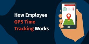Employee Time Tracking Made Easy | ClockShark