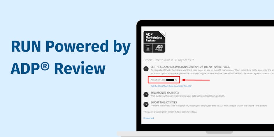RUN Powered by ADP® Review - Payroll Software for Small Businesses