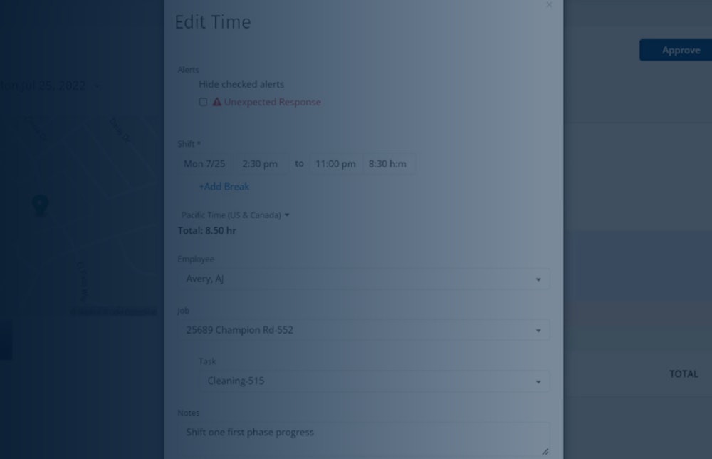 Your Timesheets Full-proof Source of Truth: The Audit Log!