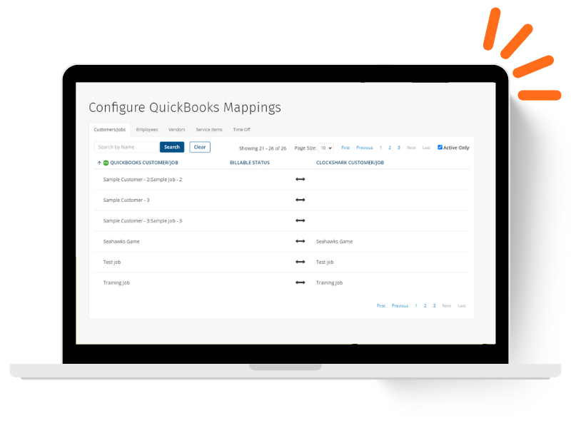 ClockShark and QuickBooks Time-Tracking Integration