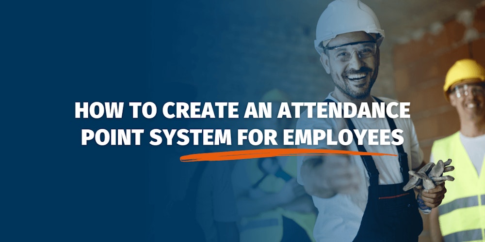 How to Create an Attendance Point System for Employees