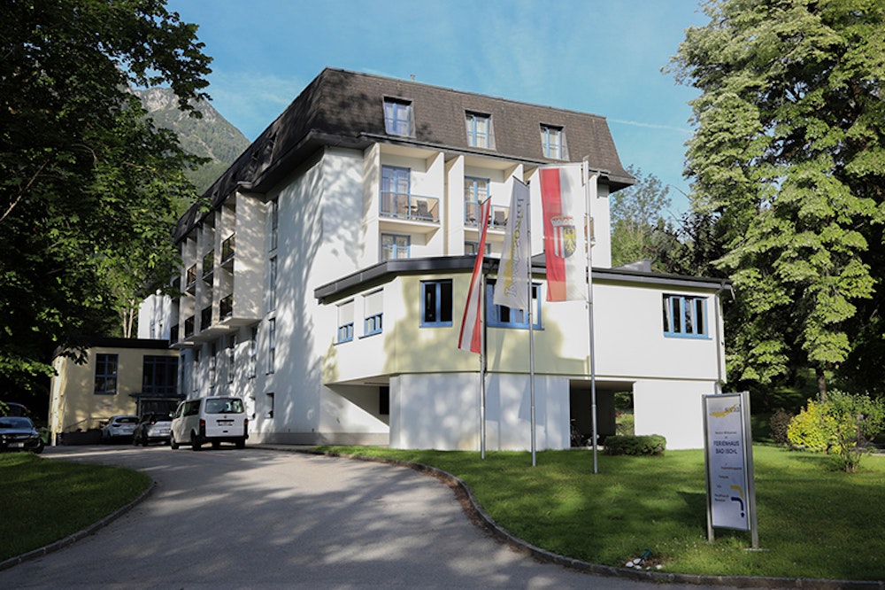 Bad Ischl - Post.Sozial