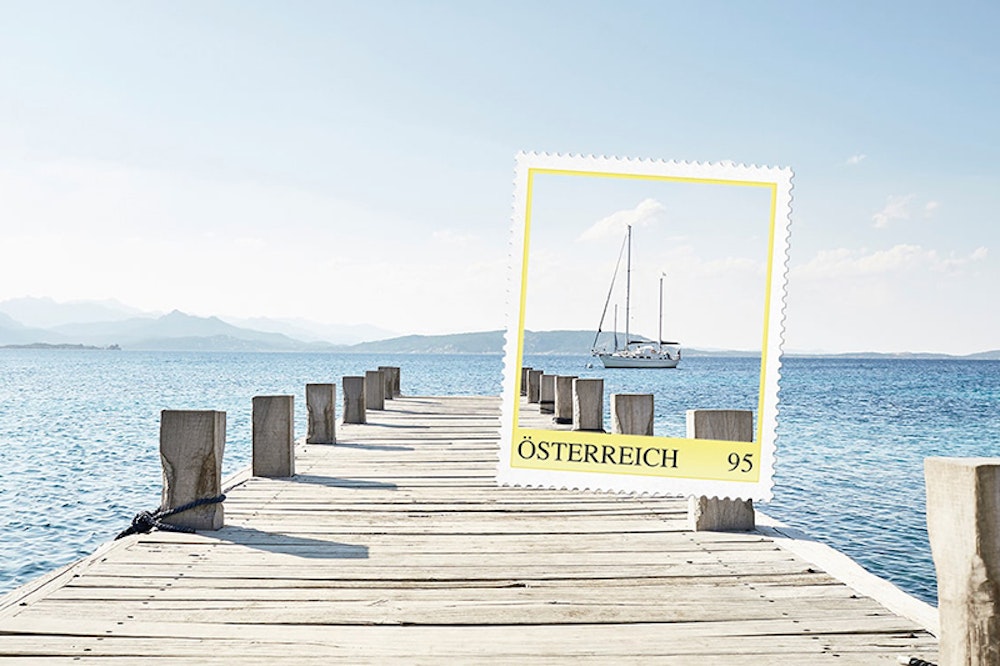 Meine Marke & Postkartenstudio - Post.Sozial