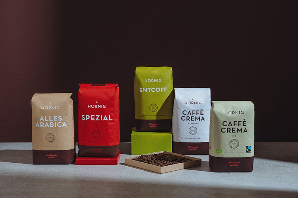 J.Hornig Kaffee & Tee - Post.Sozial