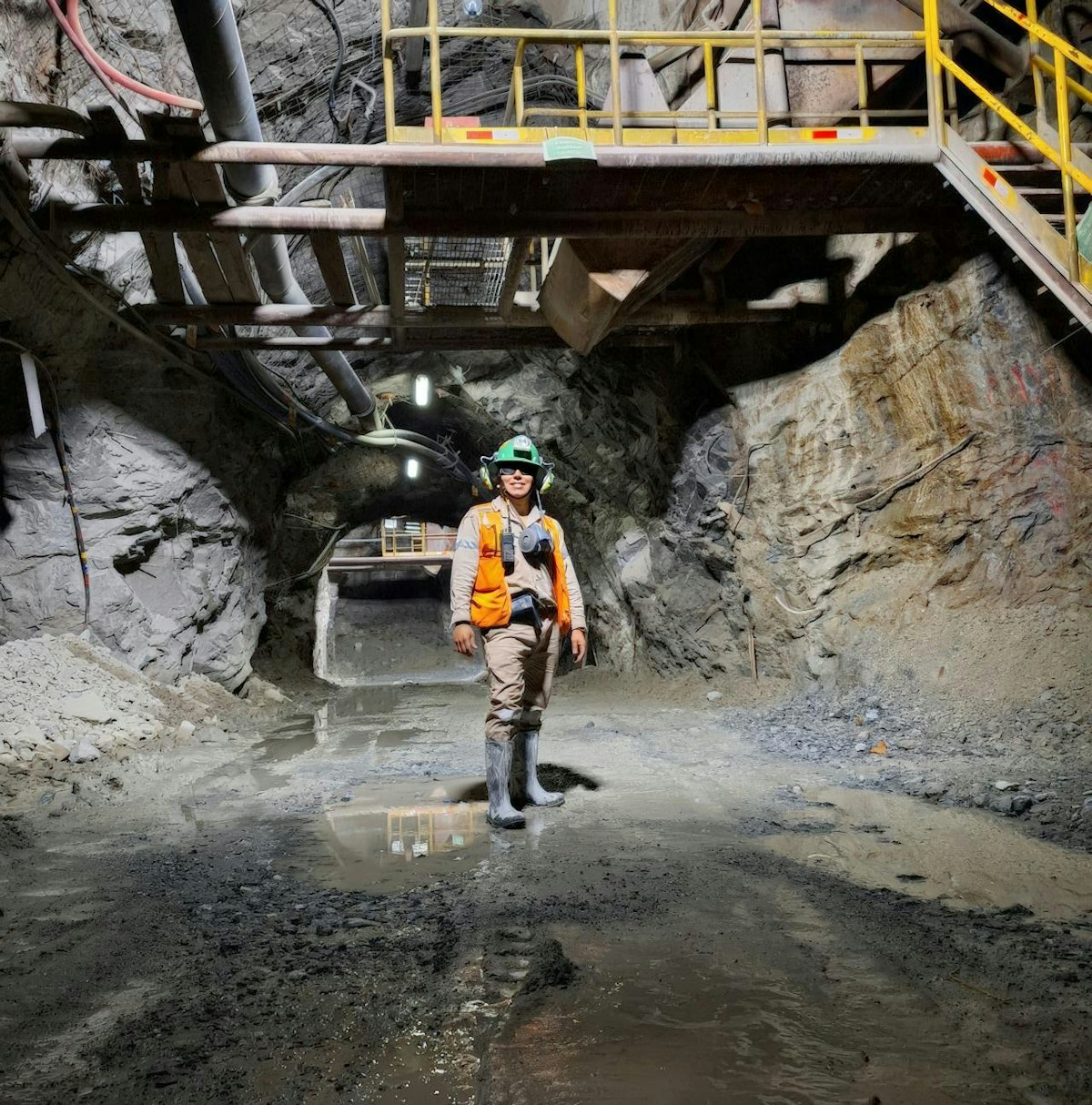 The Safety–Productivity Connection in Mining Operations