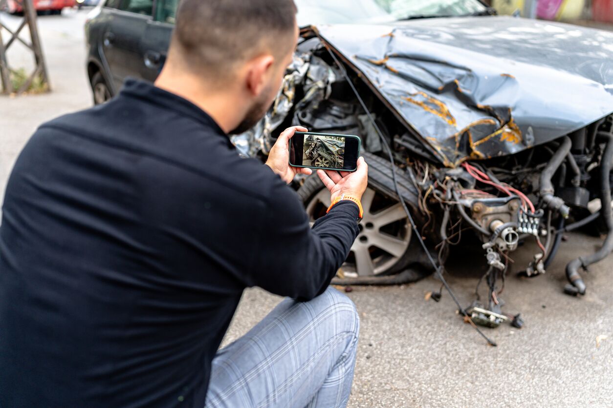 Accident While Driving A Personal Vehicle for Work: 5 Things You Need ...