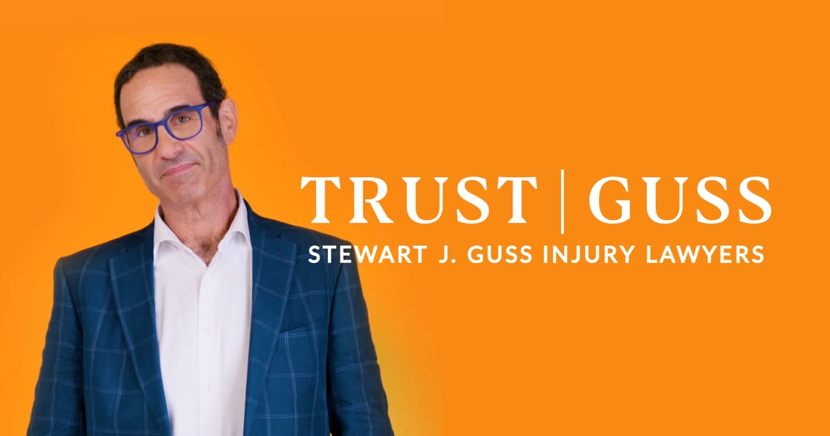 Stewart J. Guss | Trust Guss Injury Lawyers