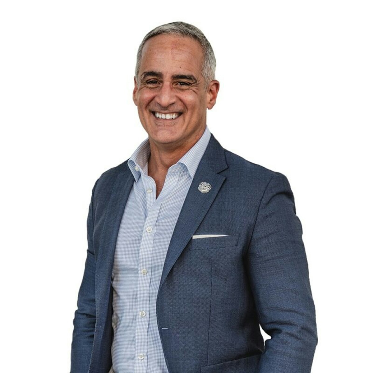 Ramón Colón-López | Robert Irvine Foundation