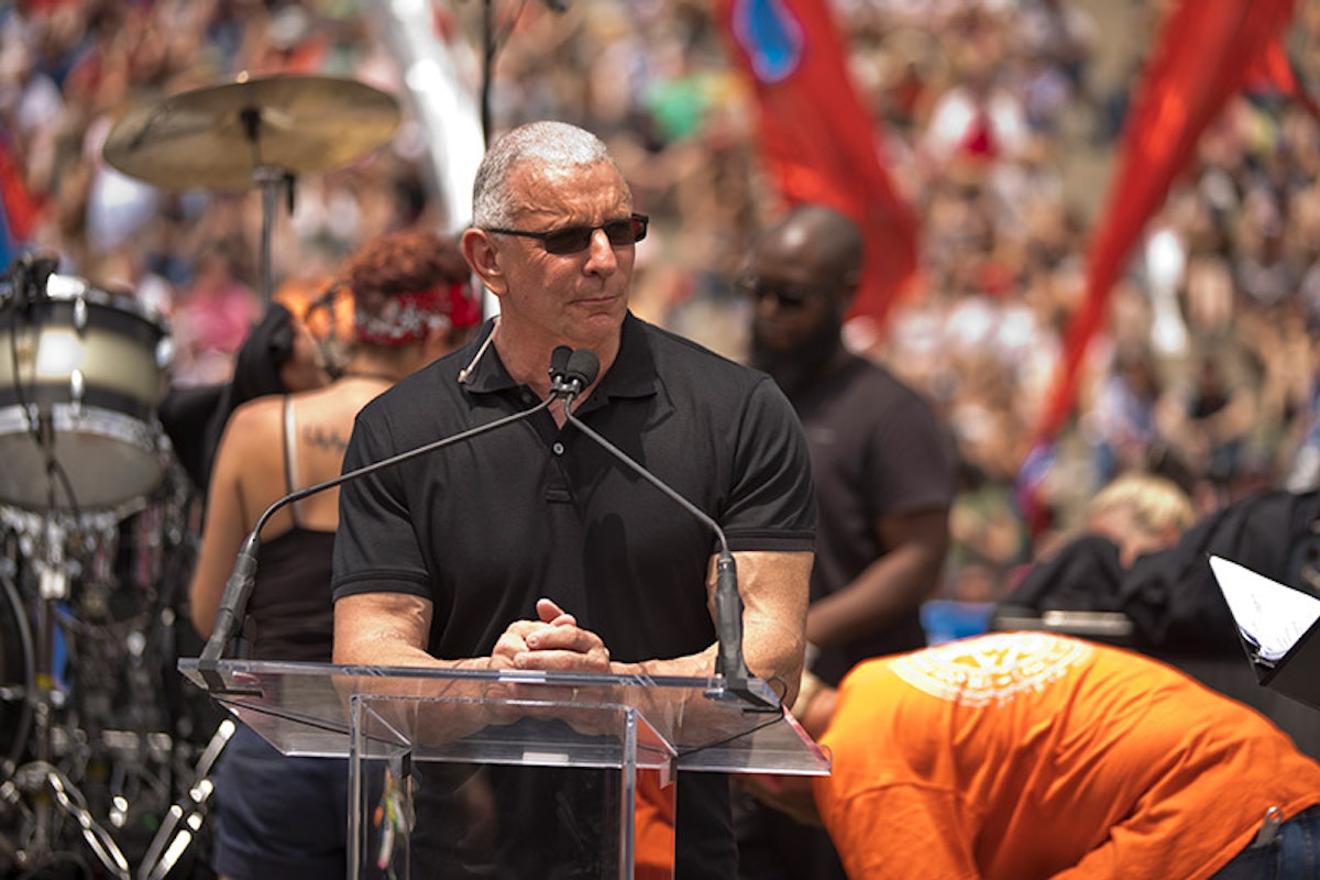 The National Memorial Day Parade | Robert Irvine Foundation